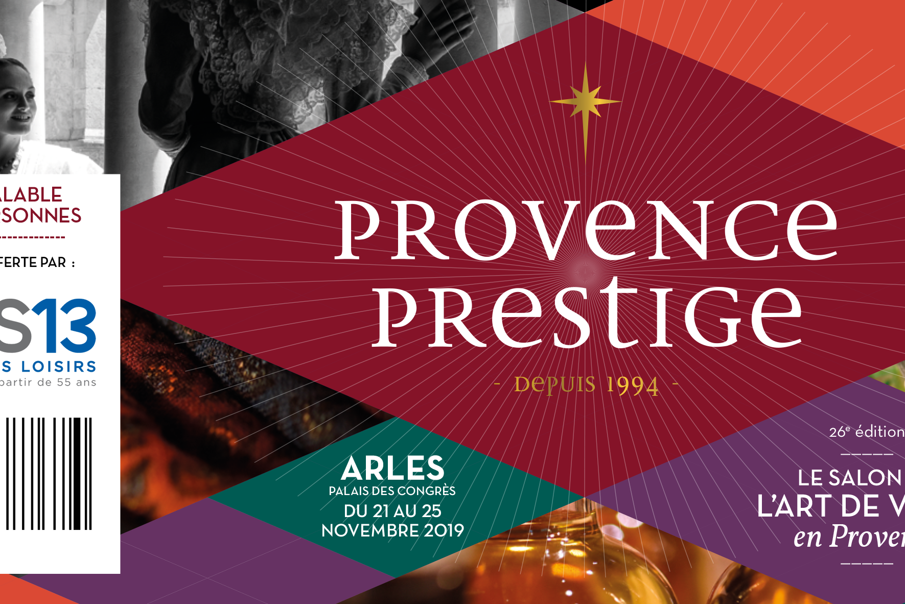 ES13 - L'expert des loisirs pour les retraités à partir de 55 ans