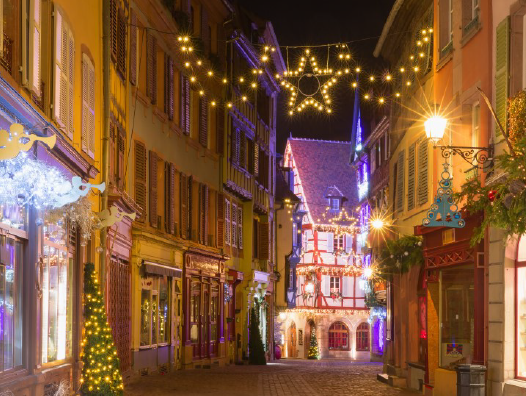 L'ES13 vous propose une sélection de voyages