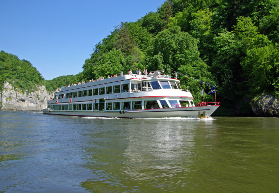 Catalogue de nos croisière fluviales - ES13