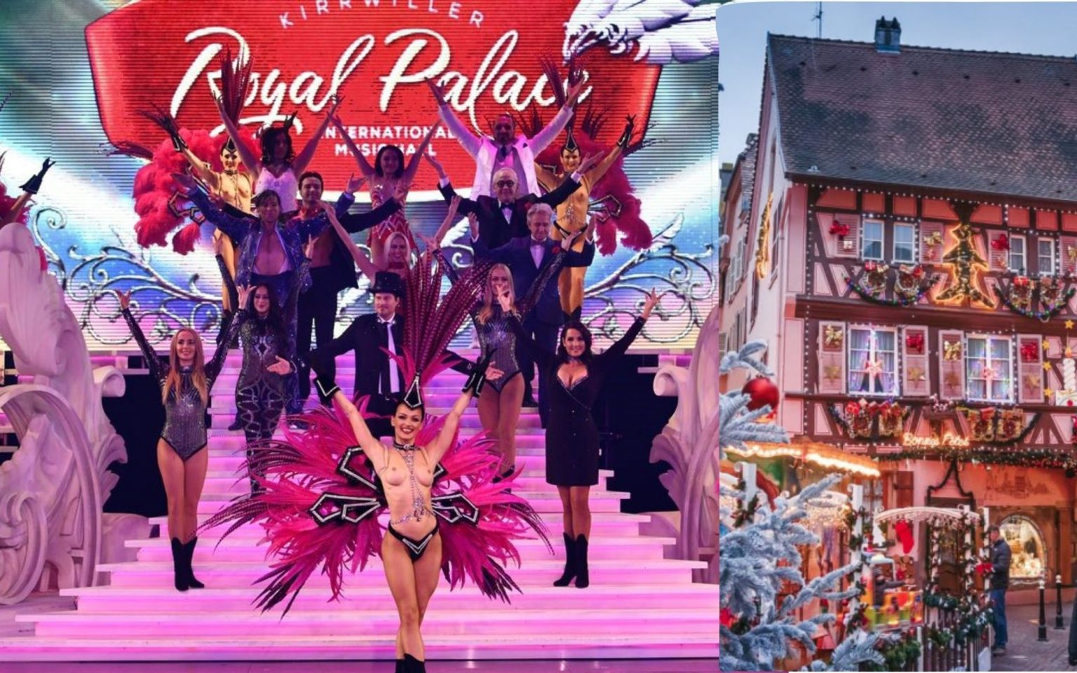 L'ES13 vous propose une sélection de voyages